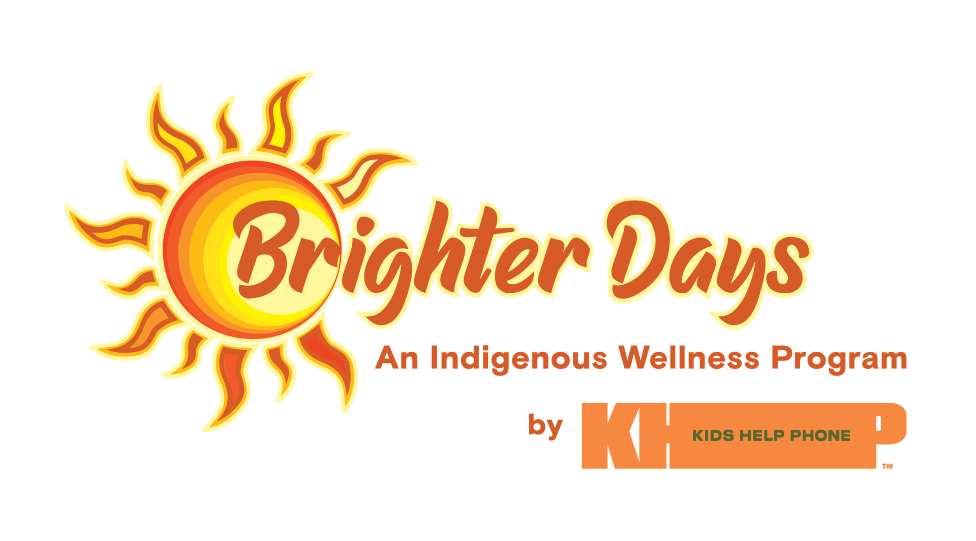 Group registration for Brighter Days: An Indigenous Wellness Program ...