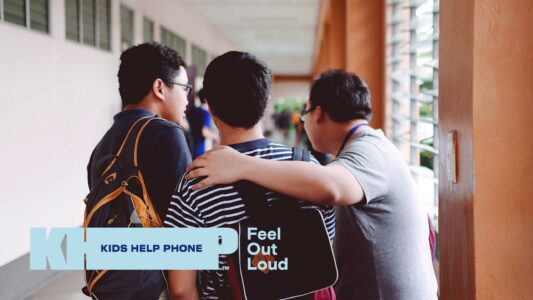 Cam's Kids Ambassador Program - Kids Help Phone