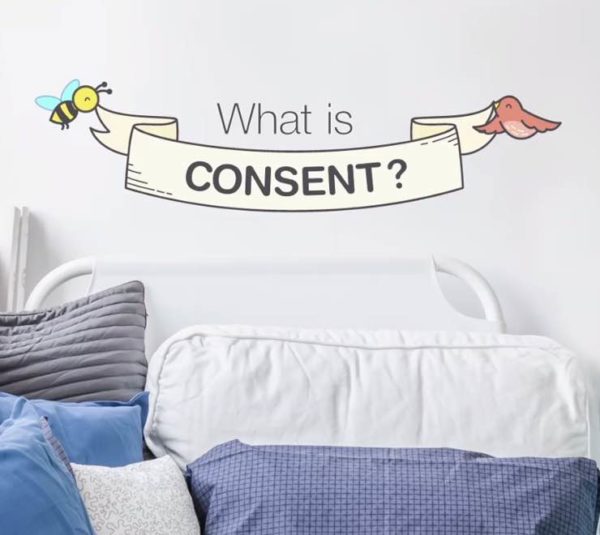 Consent: What it is and why it’s important - Kids Help Phone