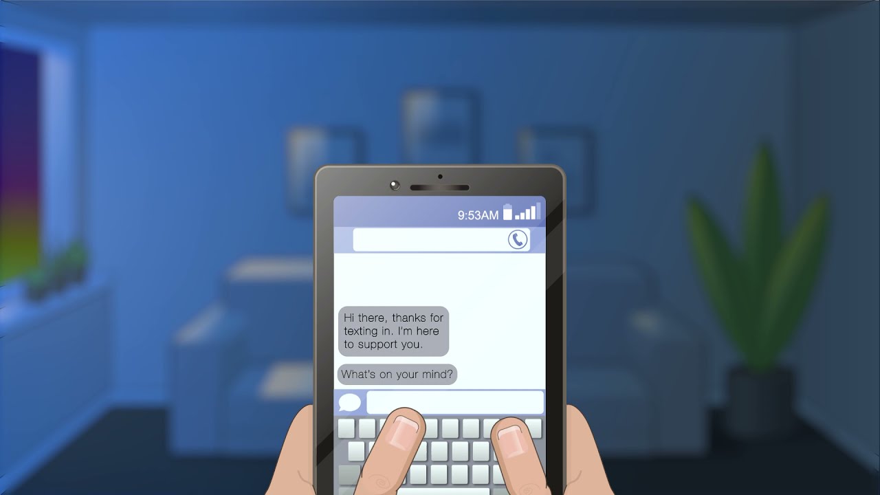 Need help now? Text our texting service. - Kids Help Phone